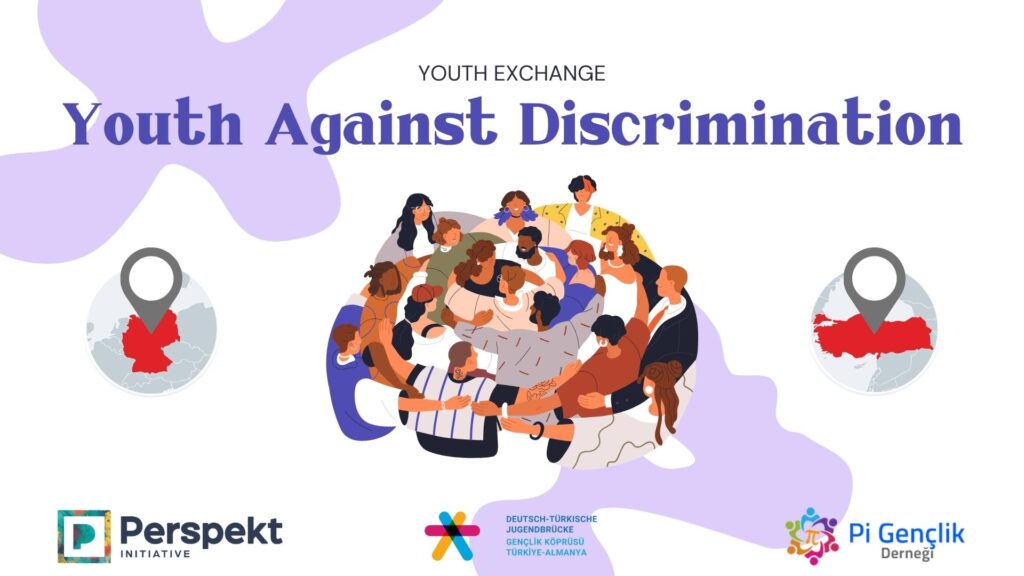Youth Against Discrimination – Pi Youth Associaton